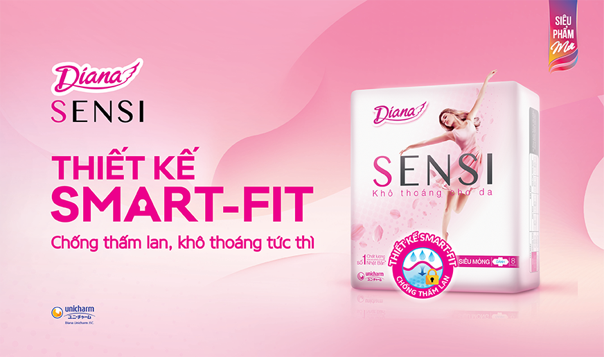 Diana - Chất lượng từ nhà sản xuất số 1 Nhật Bản